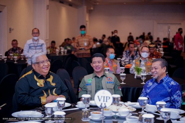 Gubernur Ali Mazi Ikuti Peringatan Bulan Pengurangan Risiko Bencana ...